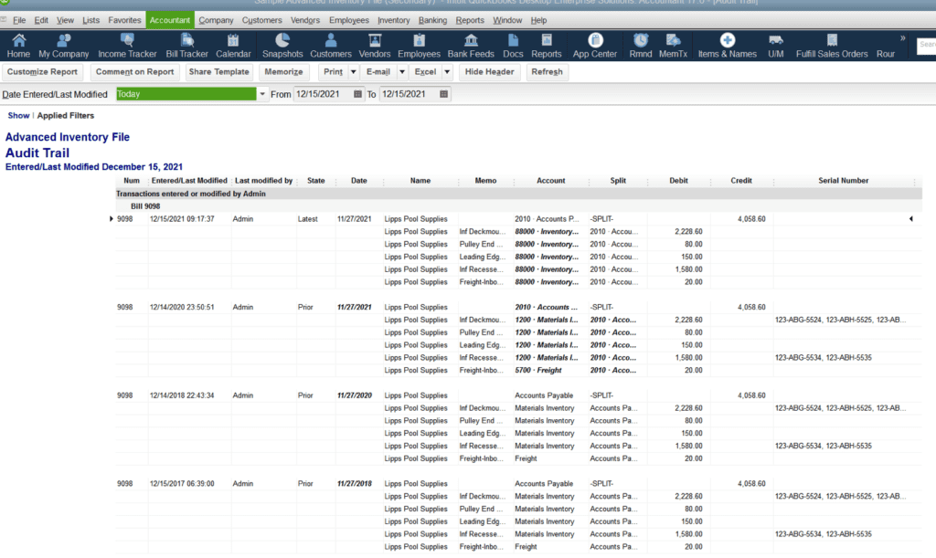 Creating A Job Profitability Summary Report In QuickBooks Fourlane