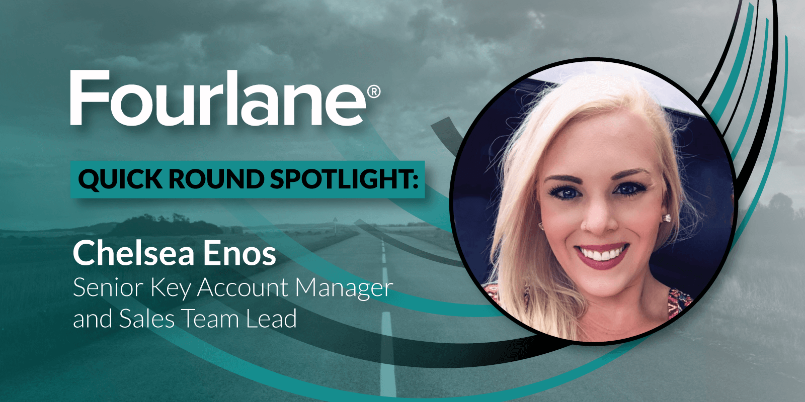 Fourlane Quick Round Spotlight: Chelsea Enos - Fourlane