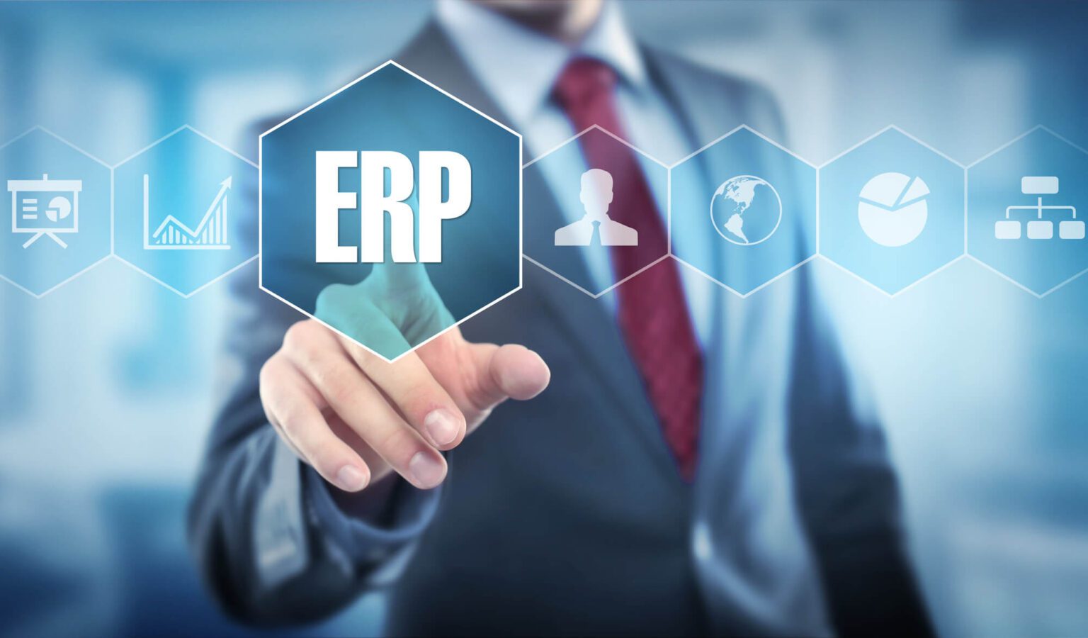 MRP vs. ERP: The Definitive Guide - Fourlane