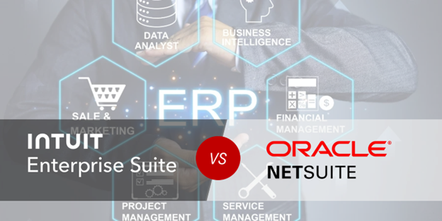 Intuit Enterprise Suite vs NetSuite ERP Comparison